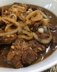 Paboritong Pagkain Ni Rizal