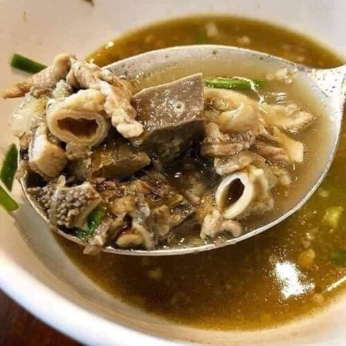 How to Cook the Best Papaitan Recipe - Usapang Foodtrip
