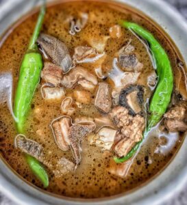 How to Cook the Best Papaitan Recipe - Usapang Foodtrip