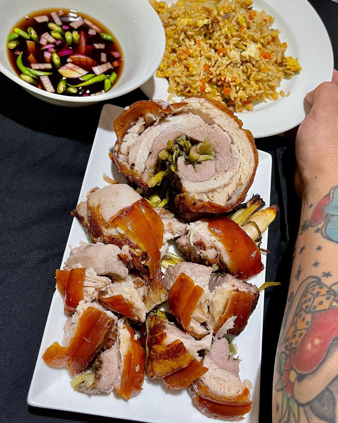 Crispy BellyChon Recipe (LECHON BELLY) - Usapang Foodtrip