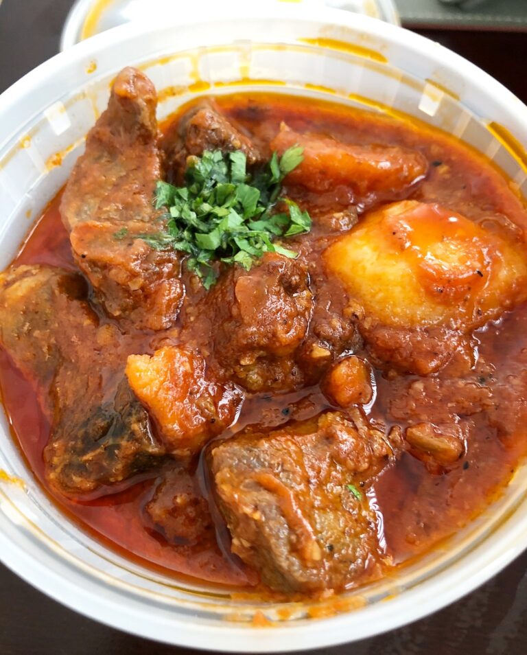 Oily Beef Mechado (Mechadong Baka) Recipe - Usapang Foodtrip