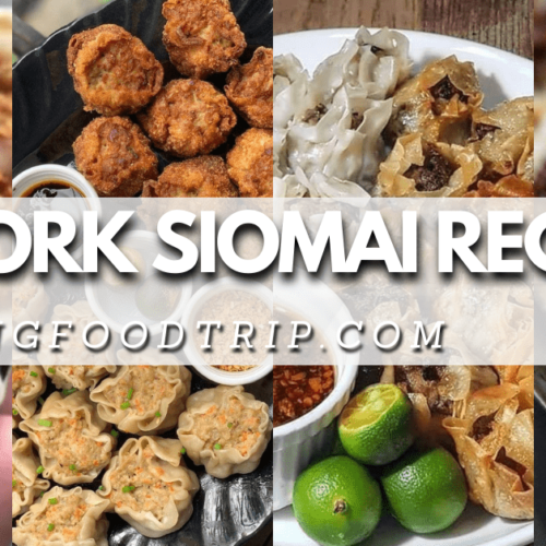 Tosilog Recipe A Filipino Breakfast - Usapang Foodtrip