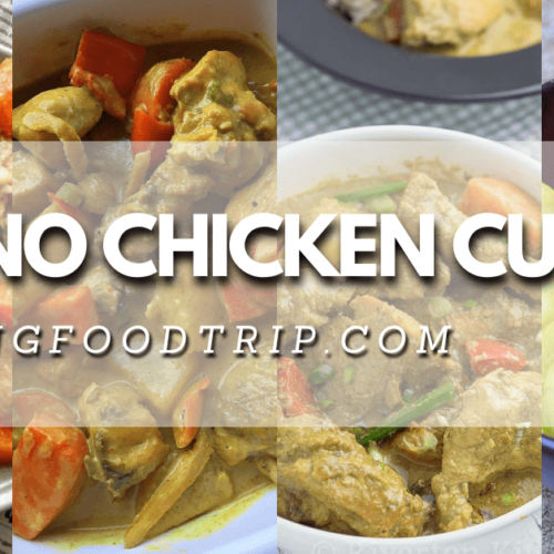 Pininyahang Manok Recipe - Usapang Foodtrip