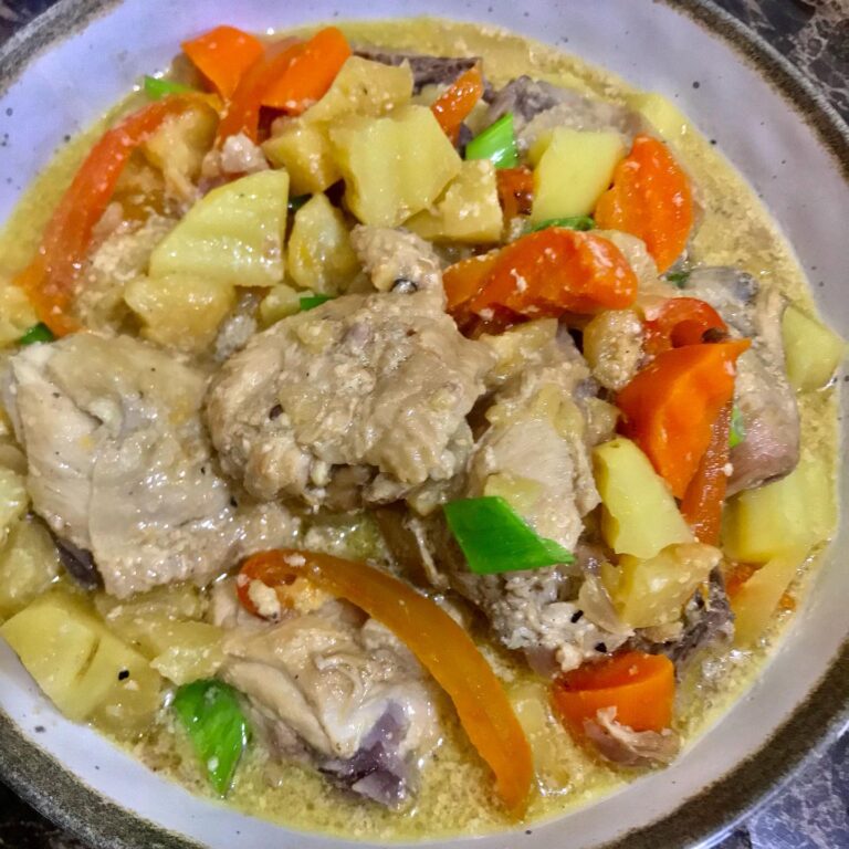 Pininyahang Manok Recipe - Usapang Foodtrip