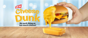 McDonald's Philippines Cheese Dunk Menu: A Cheesy Delight!