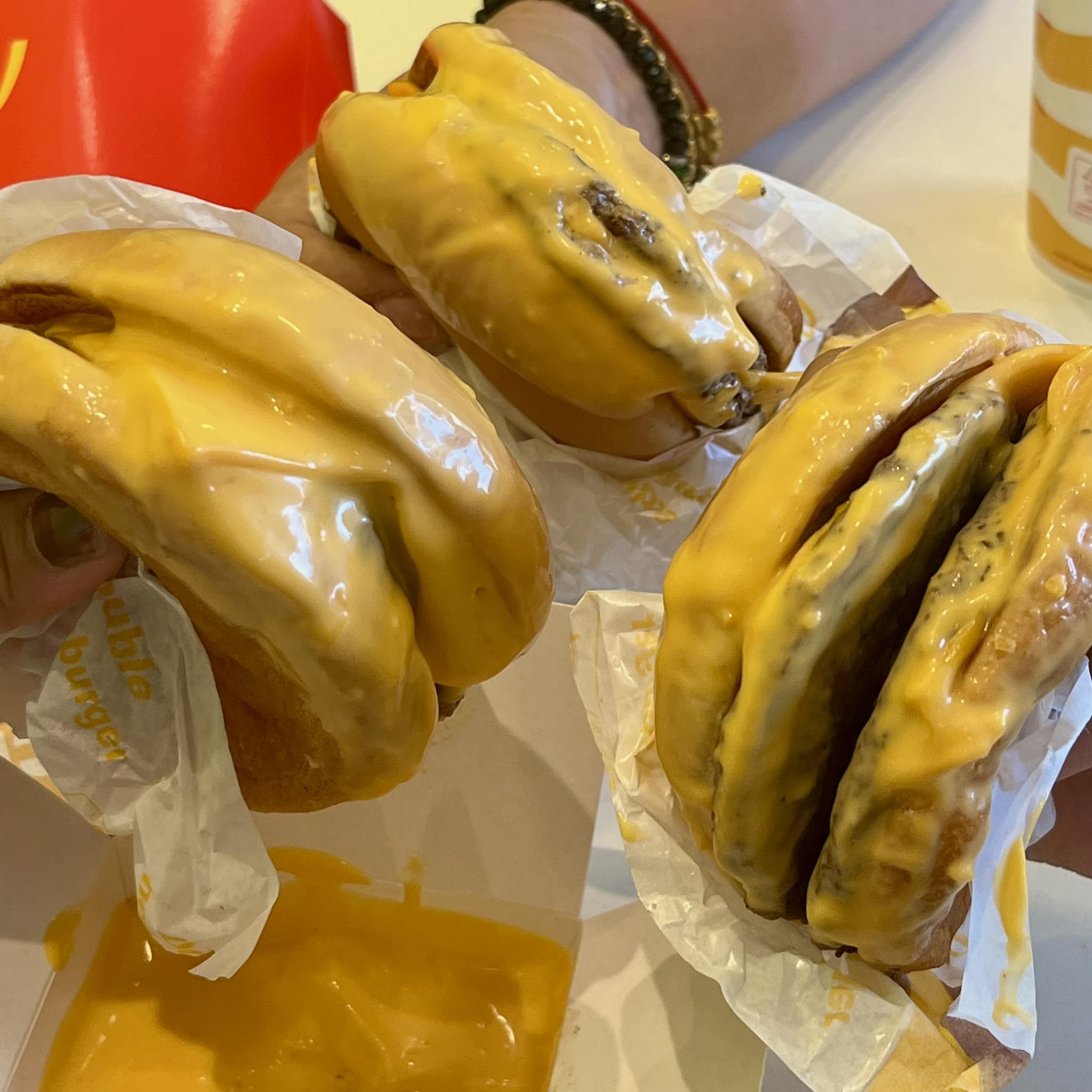 McDonald's Philippines Cheese Dunk Menu: A Cheesy Delight!