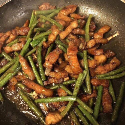 From Garden to Table: How to Cook Perfect Adobong Sitaw