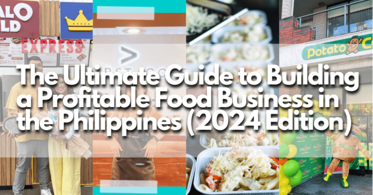 The Ultimate Guide to Building a Profitable Food Business in the ...